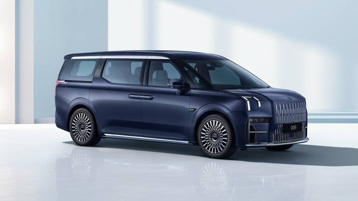 Zeekr 009 – ZEEKR Singapore