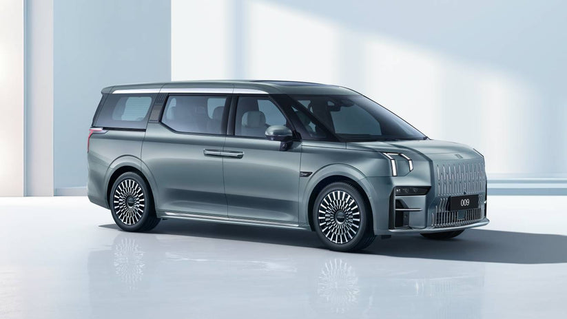 Zeekr 009 – ZEEKR Singapore