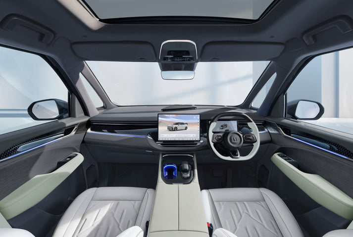 Zeekr 009 – ZEEKR Singapore