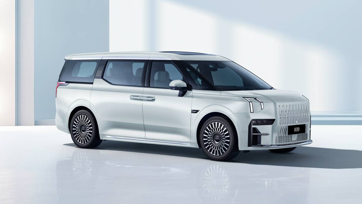 Zeekr 009 – ZEEKR Singapore